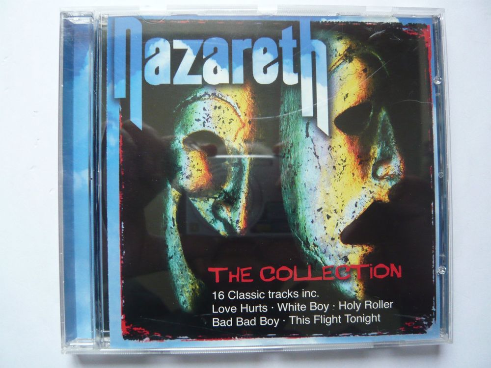 NAZARETH THE COLLECTION 16 classic tracks | Kaufen auf Ricardo