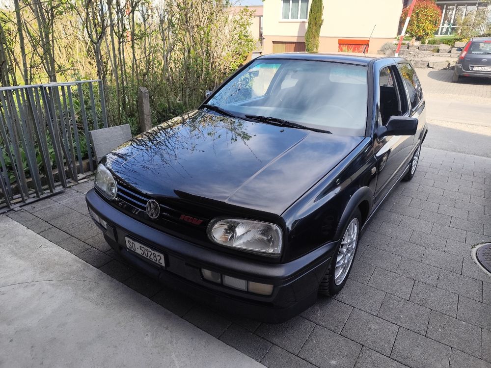 Golf 3 16 75 Ps