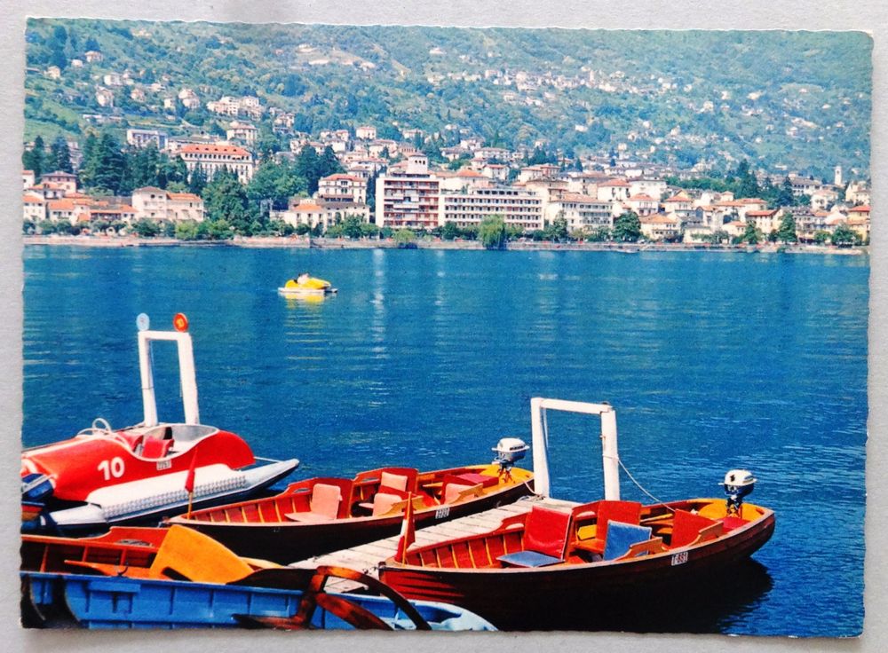 Locarno-Muralto | Kaufen auf Ricardo