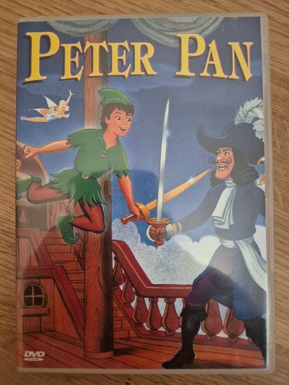 Peter Pan (Neu (gemäss Beschreibung)) in Sion für CHF 4.95 – mit ...