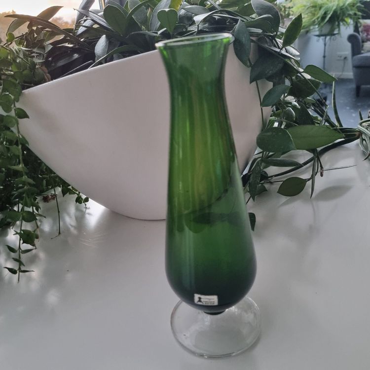 Wunderschöne Vase Sweden Seda | Kaufen auf Ricardo