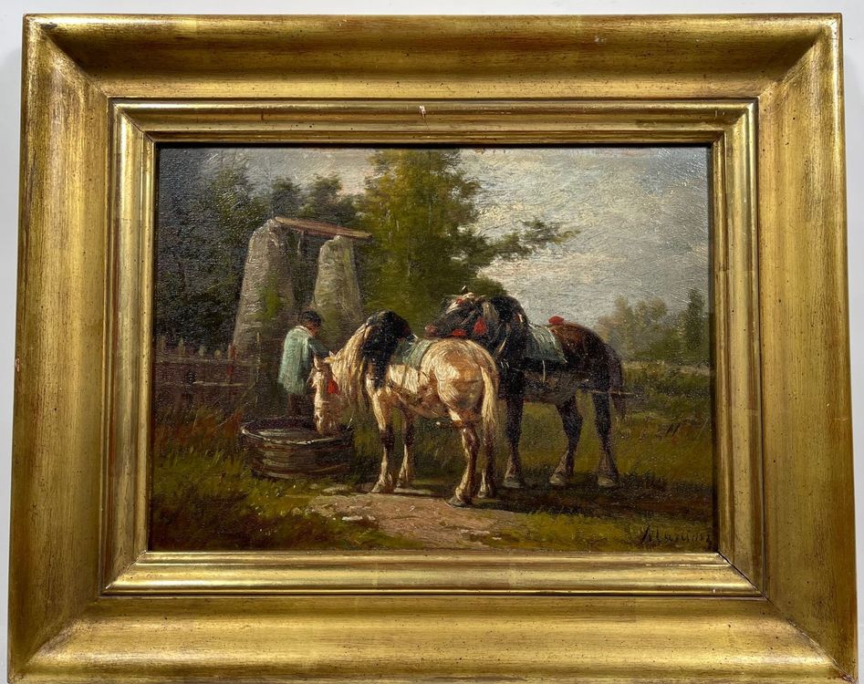 Raoul Martinez (1876-1973) Gemälde | Kaufen auf Ricardo