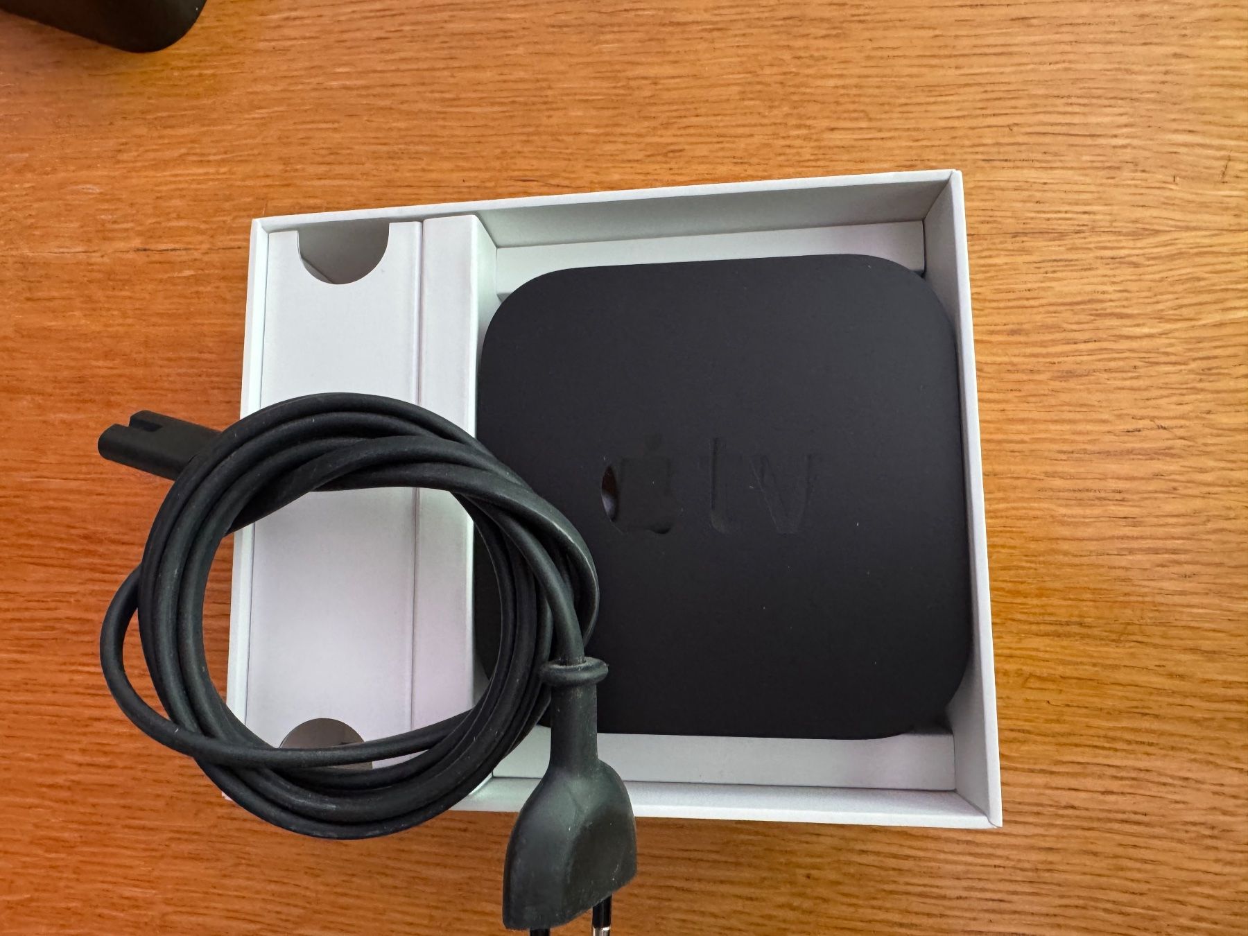 Apple TV 4K 32GB - Model A1842 (Gebraucht) in Horriwil für CHF 10 – mit ...
