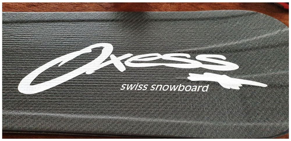 Snowboard Oxess RG 185 cm Raceboard | Kaufen auf Ricardo