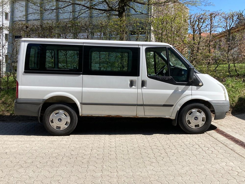 Ford Transit 330 S 4x4 (Gebraucht) in Teufen AR für CHF 3885 – nur ...