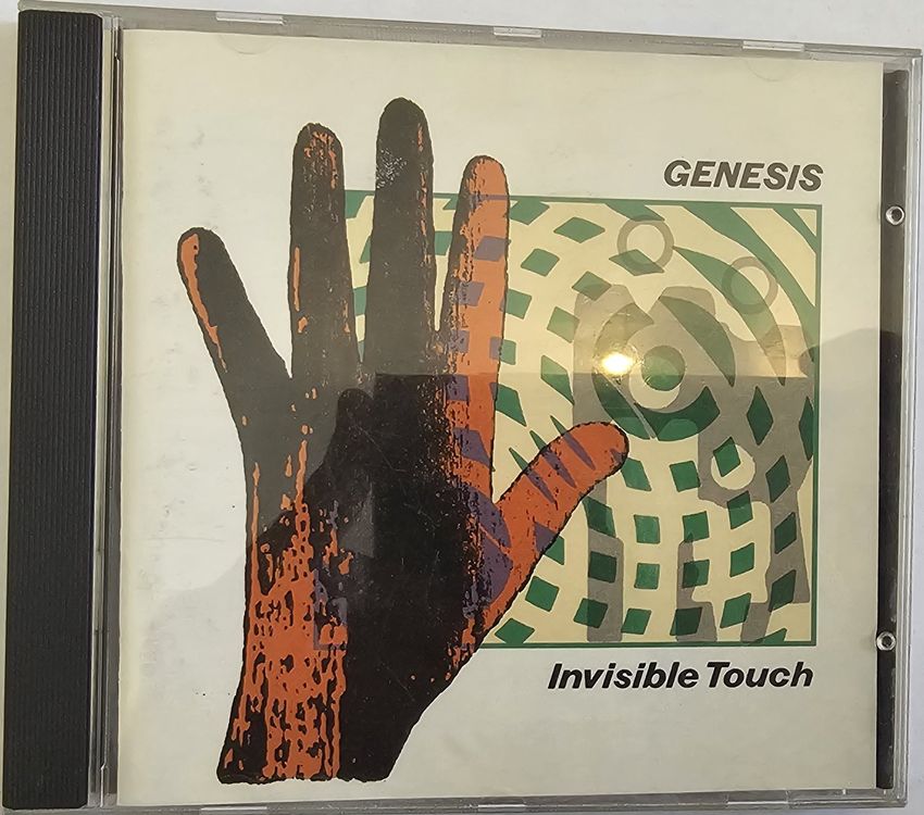 GENESIS - Invisible Touch | Kaufen auf Ricardo