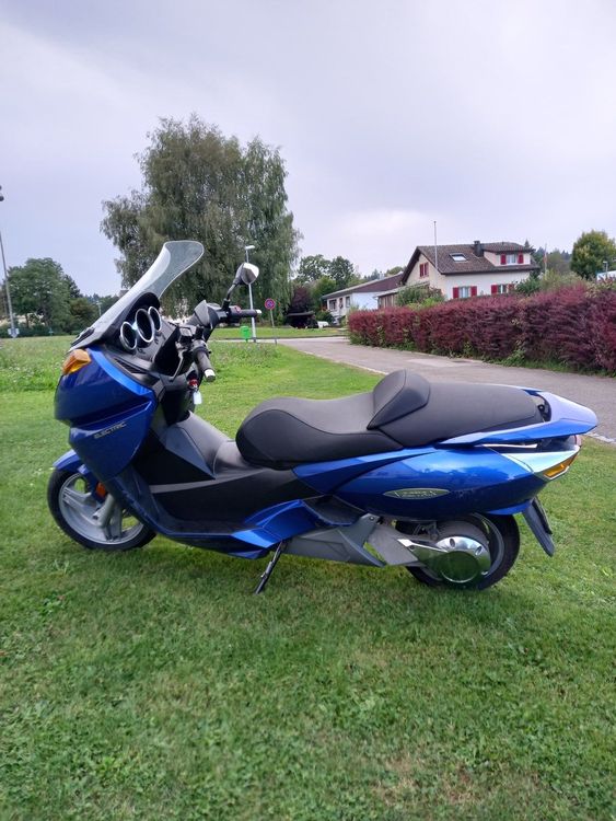 Vectrix VX1 (Gebraucht) in für CHF 407 – nur Abholung auf Ricardo kaufen