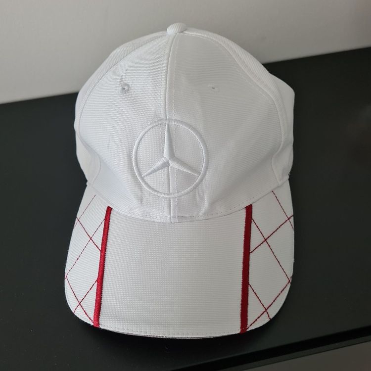Original Mercedes Cap (Neu (gemäss Beschreibung)) in Walchwil für CHF ...