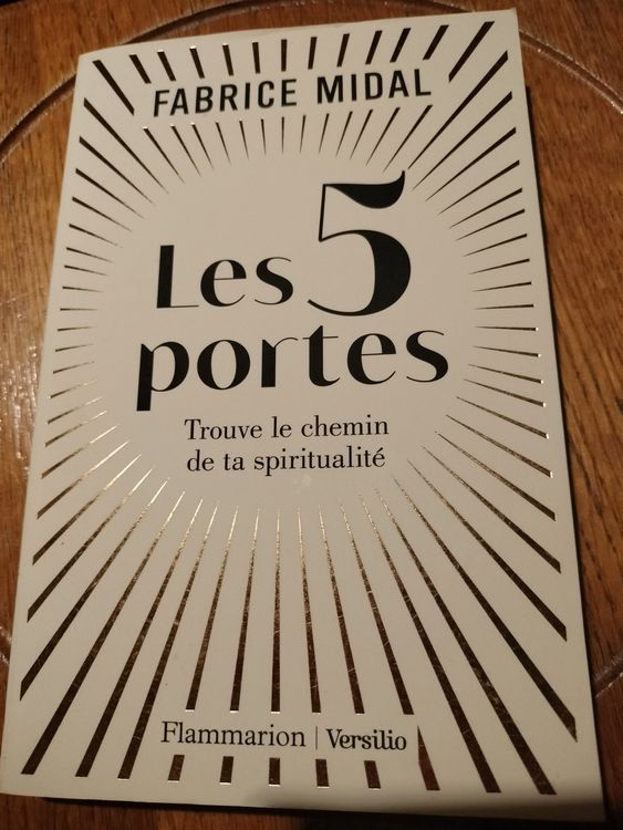 Les 5 portes - Trouve le chemin de ta spiritualité (Neu (gemäss ...