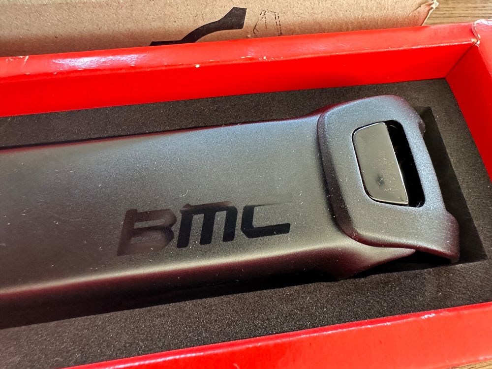 BMC ICS 01 VORBAU STEM - TEAMmachine ROADmachine - 120mm (Gebraucht) in ...