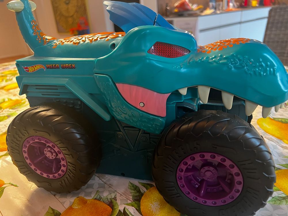Hot Wheels Mega Wrex (Gebraucht) in Winterthur für CHF 10 – nur ...