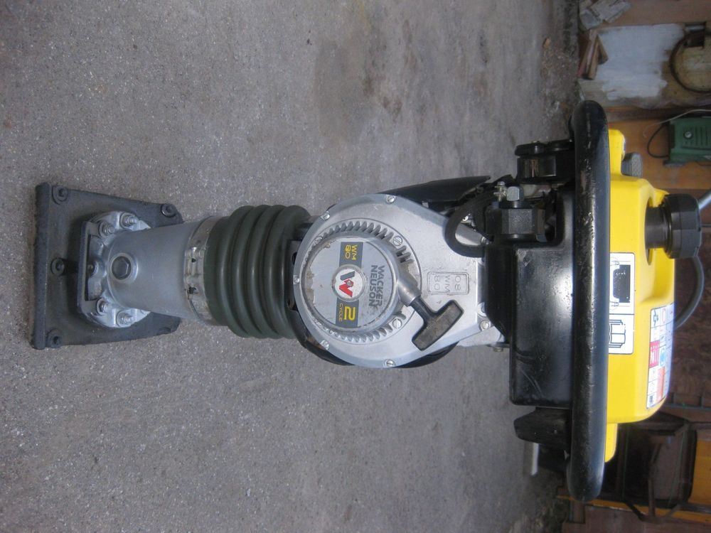 IM AUFTAG WACKER NEUSON BS 60-2 JG 09.2018 LÄUFT | Kaufen auf Ricardo