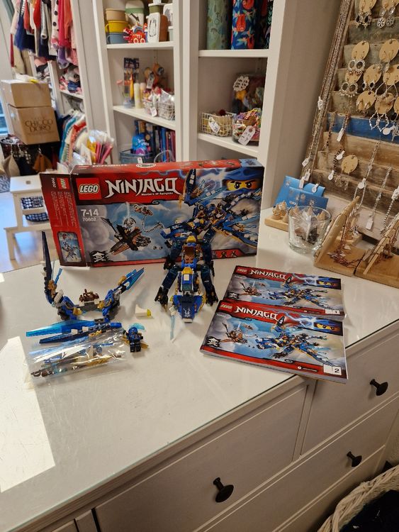 LEGO Ninjago 70602 | Kaufen auf Ricardo