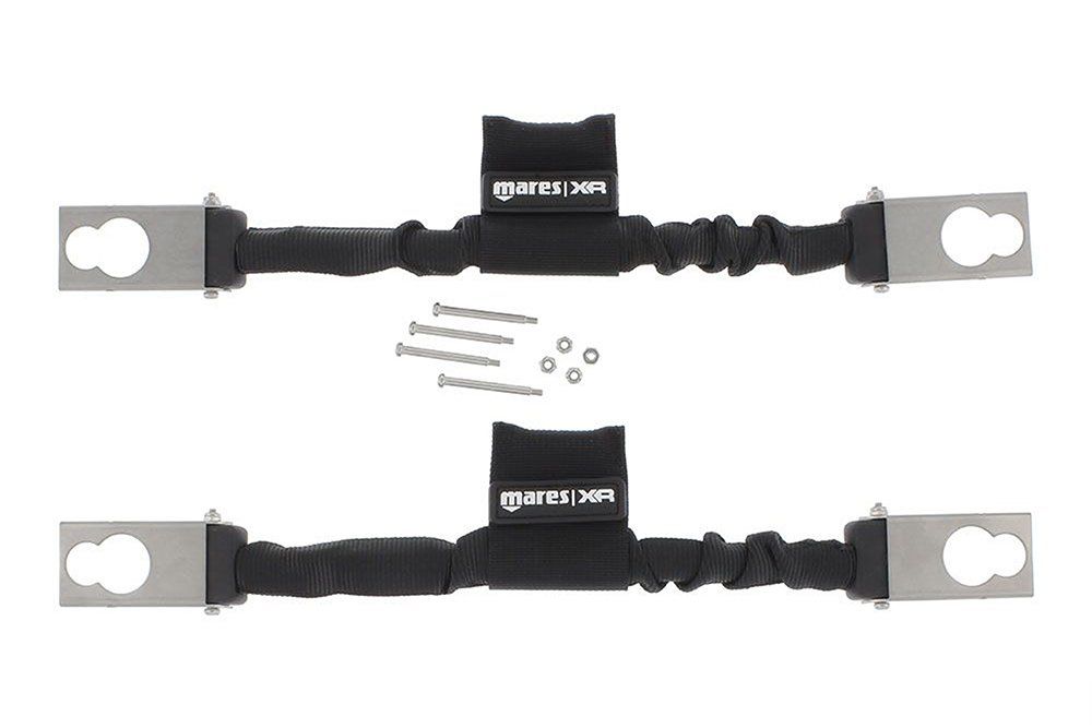 Mares XR Spring Strap for Tek Fins (Neu und originalverpackt) in für ...
