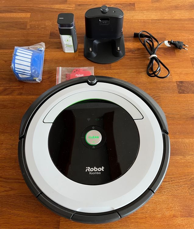 IRobot Roomba 691 (Gebraucht) in Bolligen für CHF 67 – mit Lieferung auf Ricardo kaufen