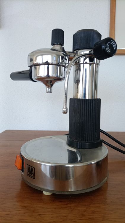 AMA MILANO - VINTAGE ESPRESSO MACHINE (Gebraucht) in losone für CHF 120 ...