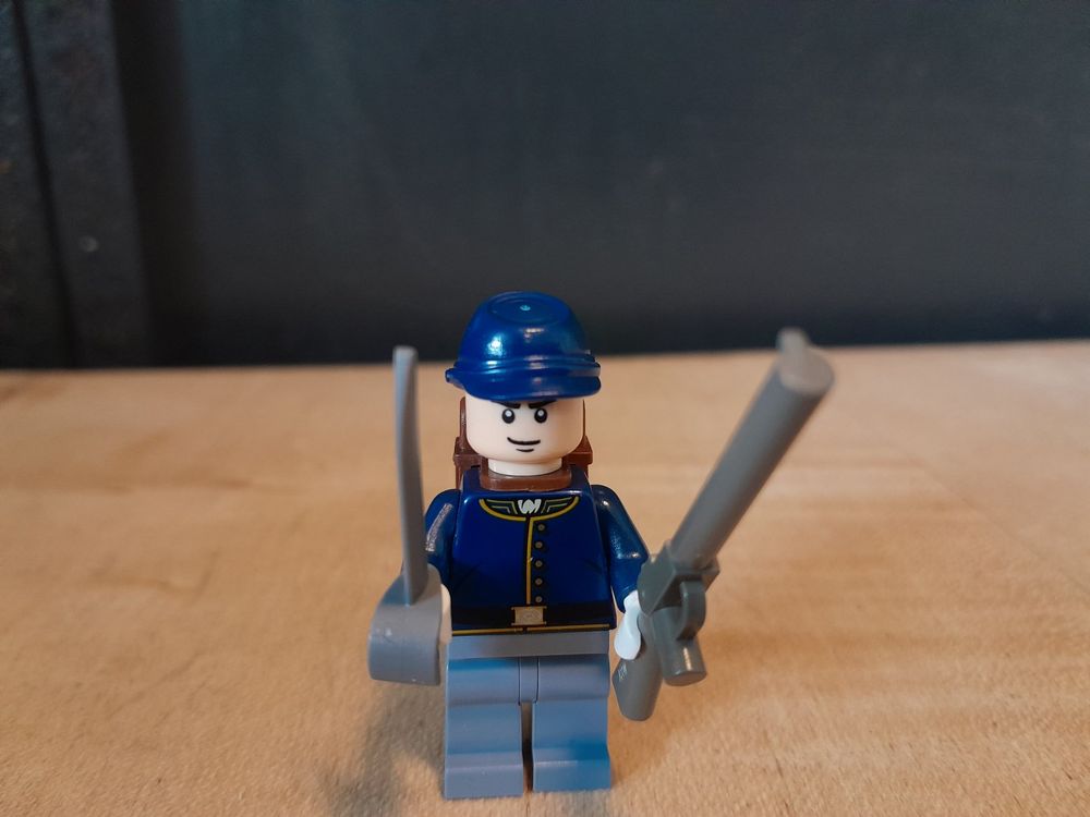 Lego The Lone Ranger Western Indianer Cavalry Soldier (Neu (gemäss ...