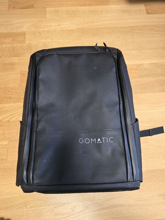 Gomatic Everyday Backpack V2 (Gebraucht) in Bäretswil für CHF 50 – mit ...