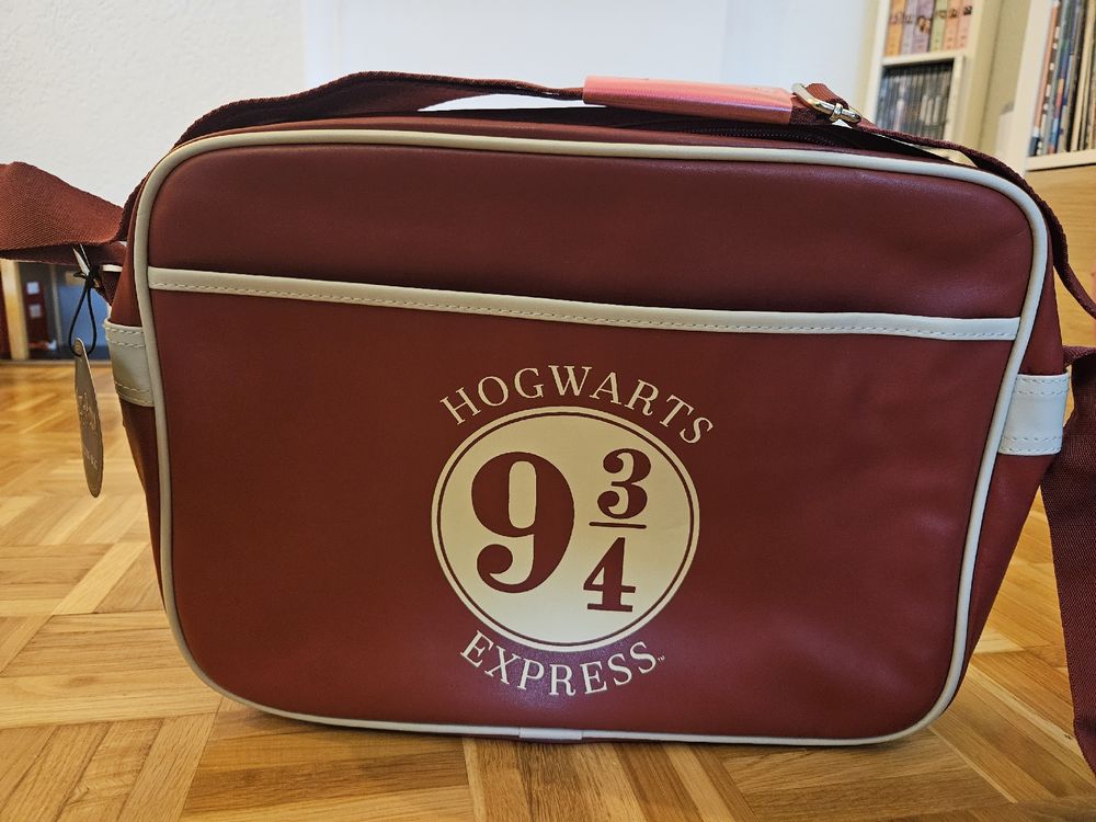 Hogwarts express retro Tasche (Neu (gemäss Beschreibung)) in St. Moritz ...