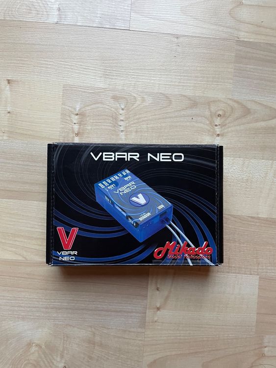 Vstabi Neo Vlink Schwarz Mikado (Gebraucht) in für CHF 194 – mit ...