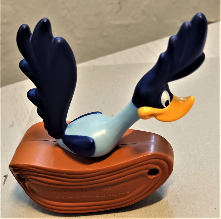 ROAD RUNNER McDonald's 2010 Happy Meal | Kaufen auf Ricardo