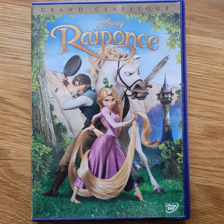 DVD Raiponce Disney | Kaufen auf Ricardo