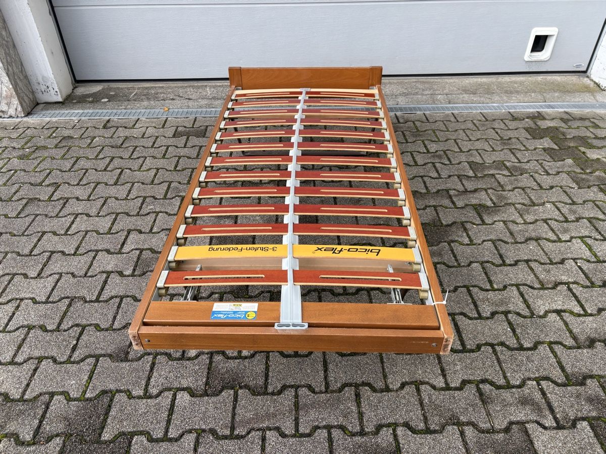 Bico Flex Lattenrost mit 3-Stufen-Federung, Gebraucht (Gebraucht) in Sisseln AG für CHF 15 – nur ...