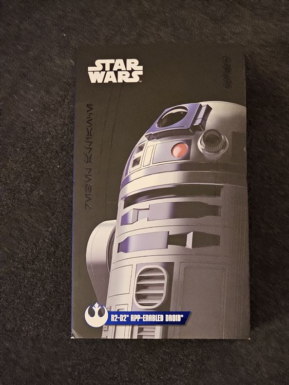 Sphero R2D2 Star Wars - Interaktiver Roboter Droide | Kaufen auf Ricardo