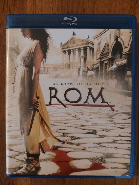 Blu Ray - Rom Staffel 2 HBO Serie | Acheter sur Ricardo