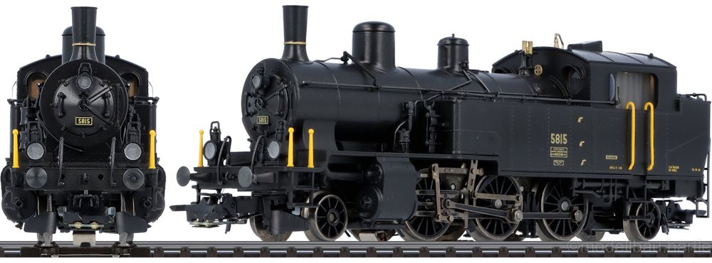 Märklin 37191 SBB Eb 3/5 Habersack DC Sound, Neu mit Telex (Neu und ...