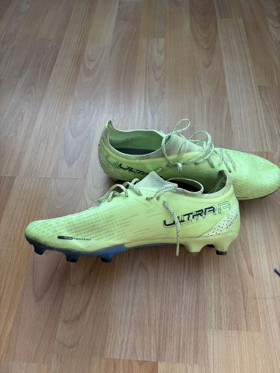 Fussballschuhe Nocken Puma · ULTRA Ultimate FG/AG (Gebraucht) in Zürich ...