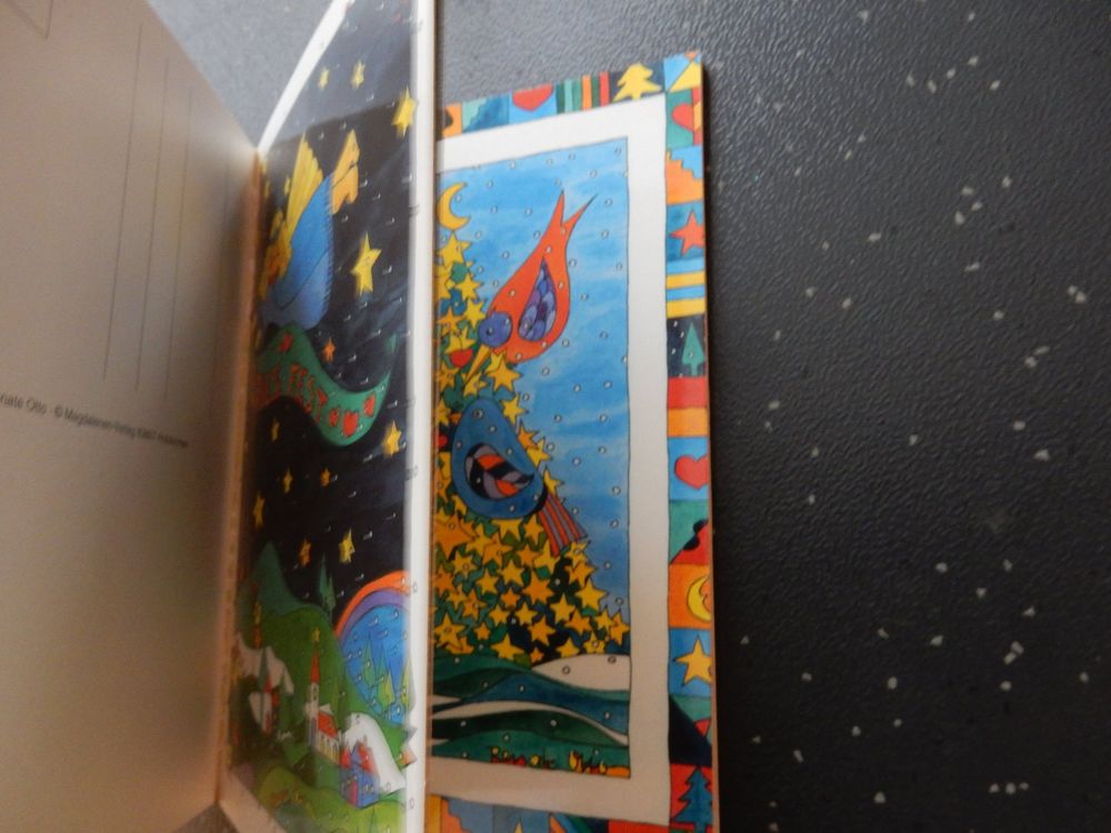 Renate Otto: 12 Weihnachtskarten Magdalenen Verlag NEU (Neu (gemäss ...