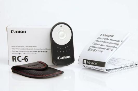 RC-6 Remote Controller, m. Batterie, wie neu, kaum gebraucht (Gebraucht ...