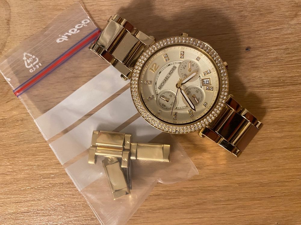 Michael Kors Uhr | Kaufen auf Ricardo