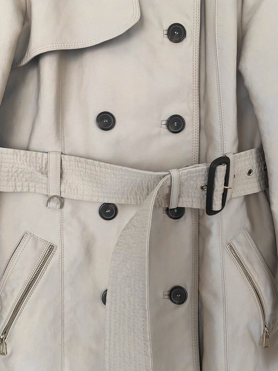 Trench classe ZARA, M (Gebraucht) in Bussigny für CHF 40 – mit ...