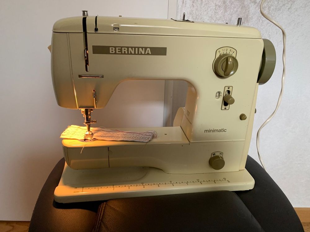 Bernina 707 | Kaufen auf Ricardo