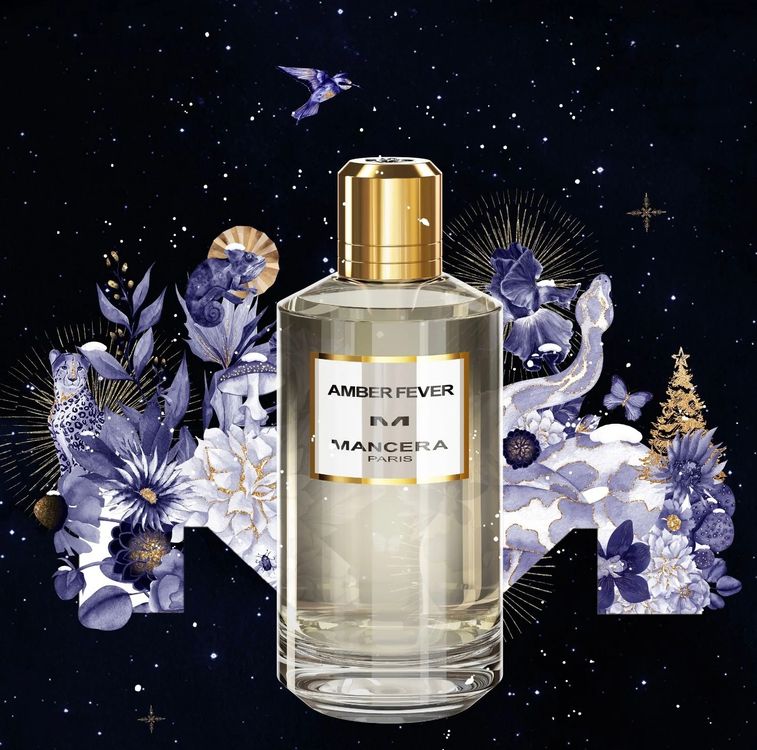 Mansera Amber fever 100 ml | Kaufen auf Ricardo
