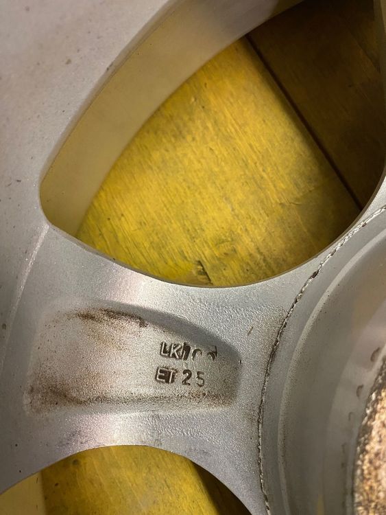 Brock B2 Alufelgen Lochkreis 4x100 (BMW E30) | Kaufen auf Ricardo