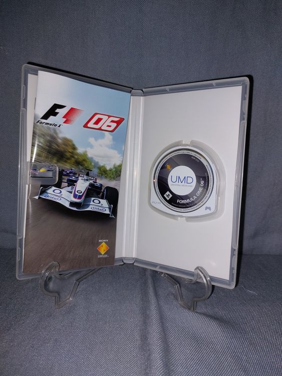 Formula One 06 on PSP💯 (Gebraucht) in châtelaine für CHF 9 – mit ...