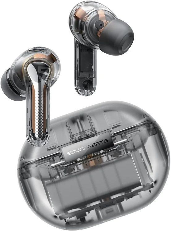 In Ear True Wireless ANC Earpod Soundpeats | Kaufen auf Ricardo