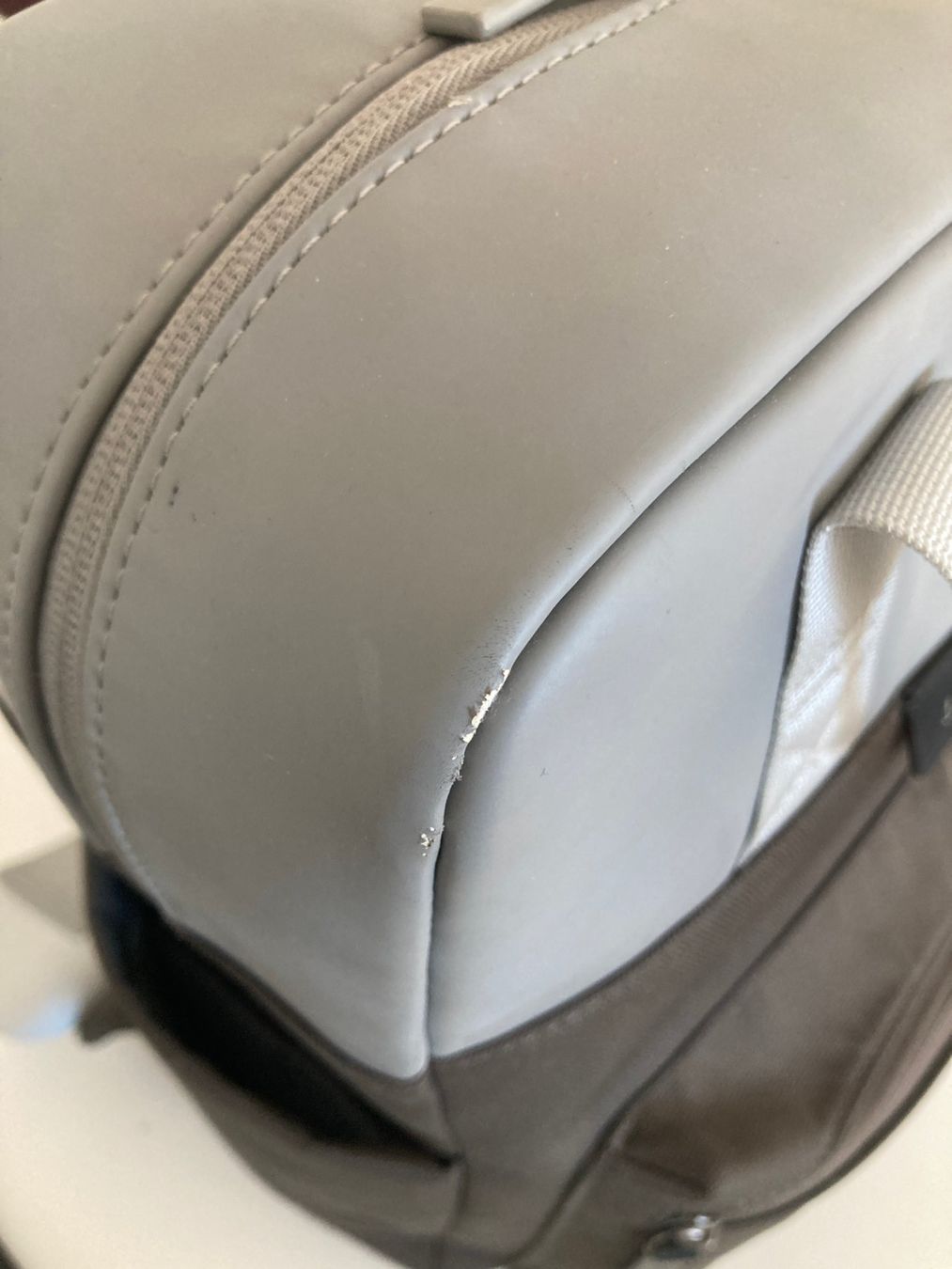 Sac à dos Kapten & Son gris - Idéal pour l'été! (D'occasion) à Biel ...