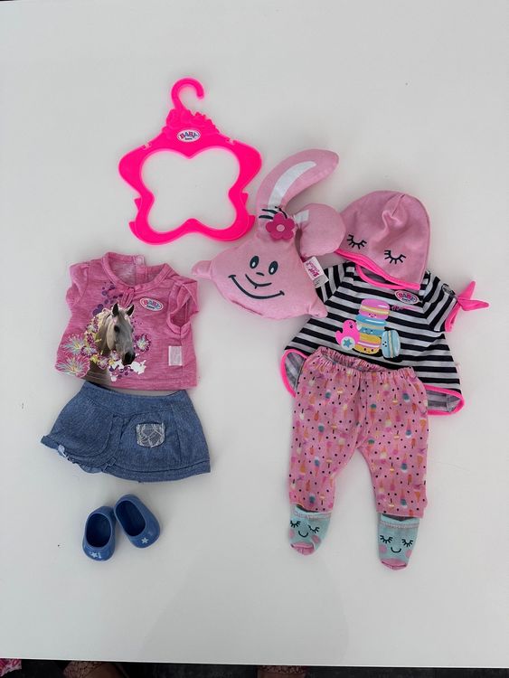 Original Baby Born - 2 Kleidersets | Kaufen auf Ricardo