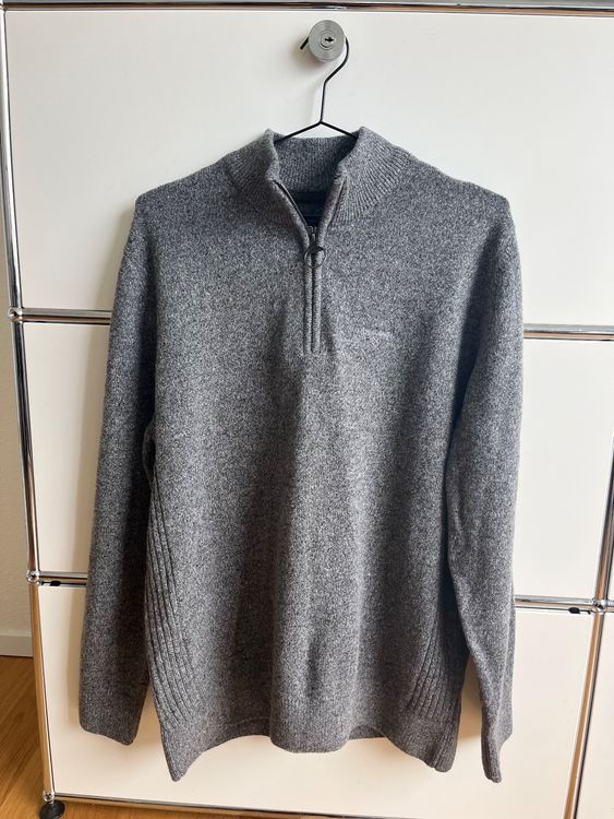Barbour 1/2 Zip Troyer Gr. L - NEU | Kaufen auf Ricardo