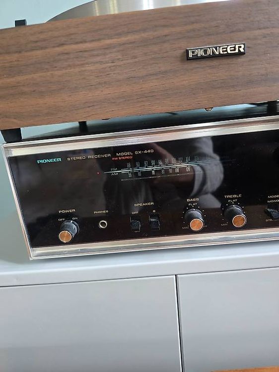 Ensemble Hi-Fi Vintage 70s PIONEER complet Made in Japan (D'occasion) à ...