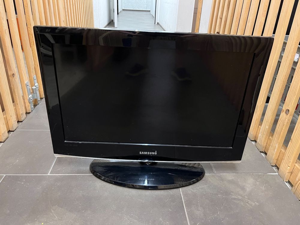 Samsung TV 26 Zoll (Gebraucht) in Luzern für CHF 20 – nur Abholung auf ...