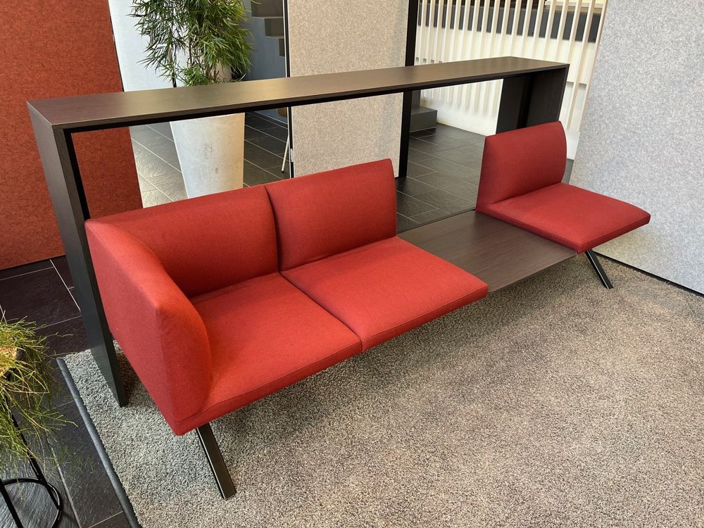 Arper Kiik Sofa mit Console (Neu (gemäss Beschreibung)) in Zürich für ...