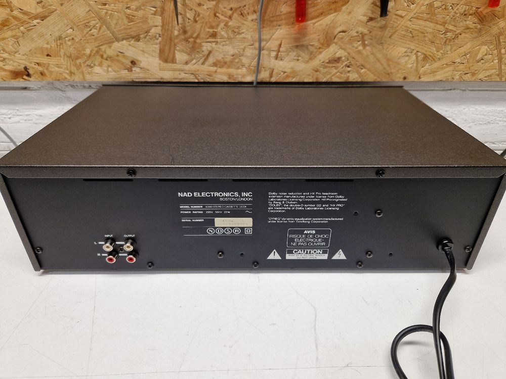 NAD 6340 | Kaufen auf Ricardo