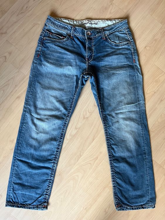 Camp David Jeans, W 33, L 30 (Gebraucht) in Stäfa für CHF 32 – mit ...