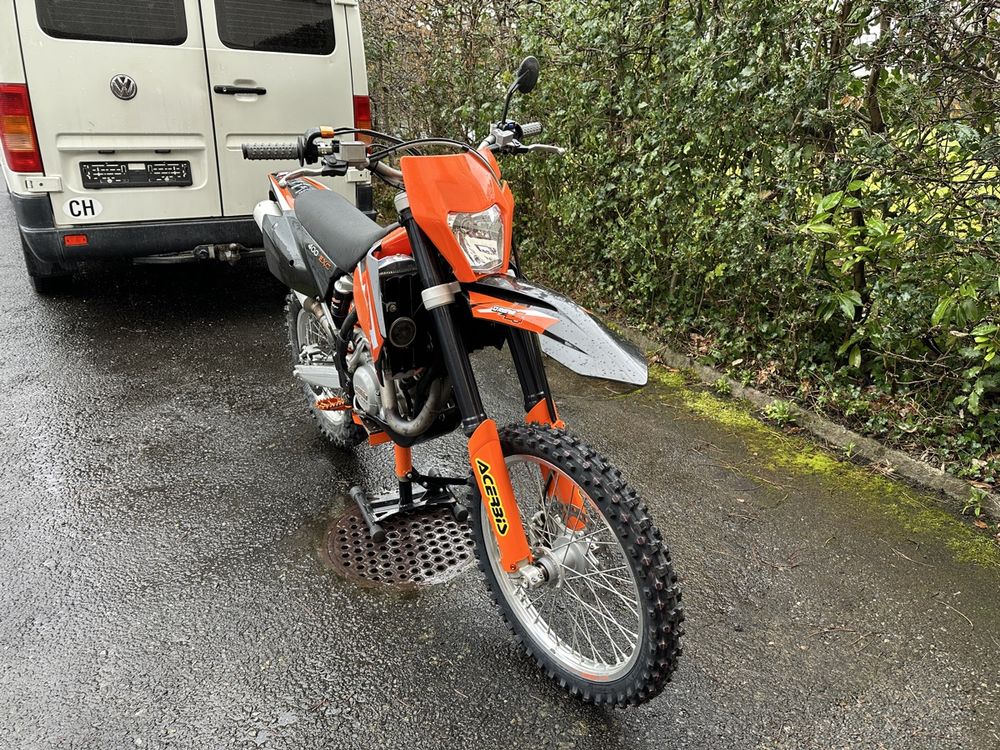 KTM EXC 400 | Kaufen auf Ricardo