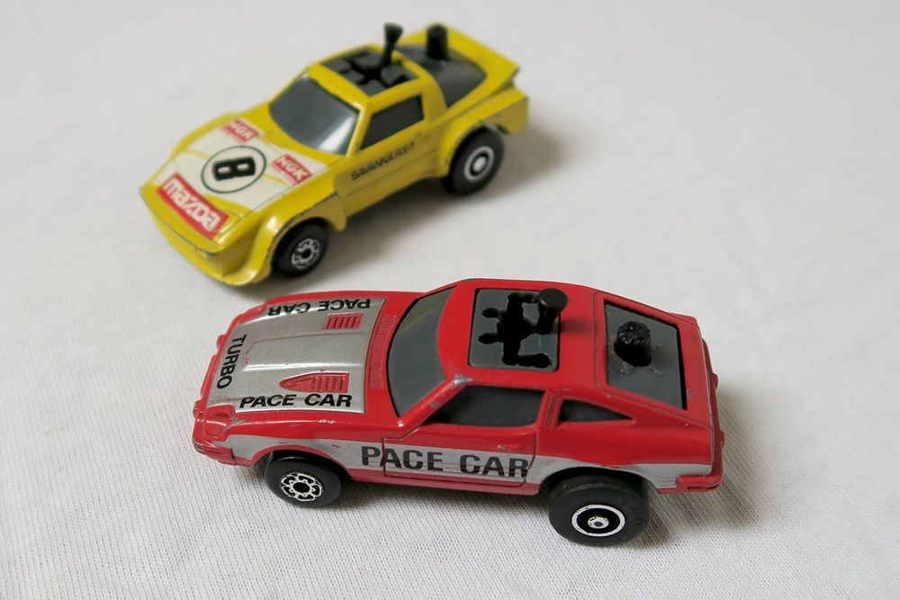 Matchbox Trickshifters 1984 Pace Car / Mazda RX7 (Gebraucht) in Büren ...
